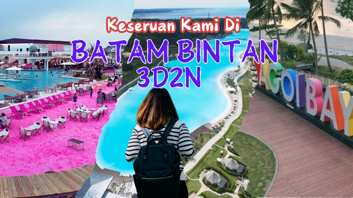 Paket Wisata Batam Bintan 3 Hari 2 Malam Wajib Kesini